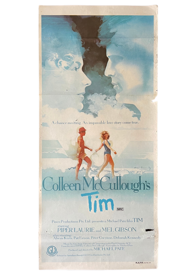 Tim (1979) - Daybill – Vintage Posters AU