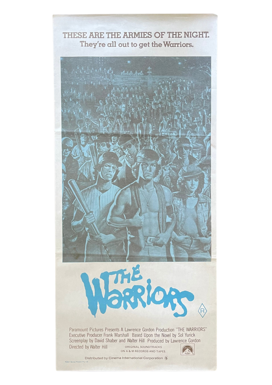 Daybill Posters – Vintage Posters AU